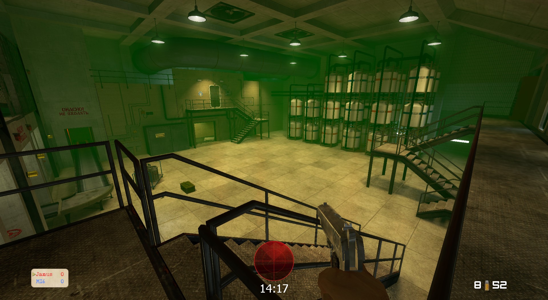 GoldenEye Movie/N64 GoldenEye 007/GoldenEye Source comparison