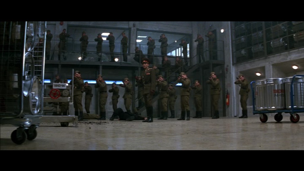 GoldenEye Movie/N64 GoldenEye 007/GoldenEye Source comparison